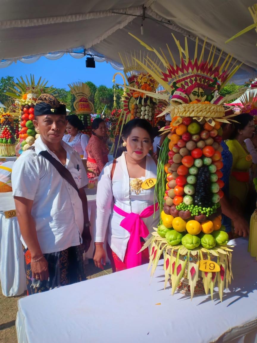 SuratanBali.com, Media Satukan Bangsa - Kecamatan Dentim Juara Lomba ...